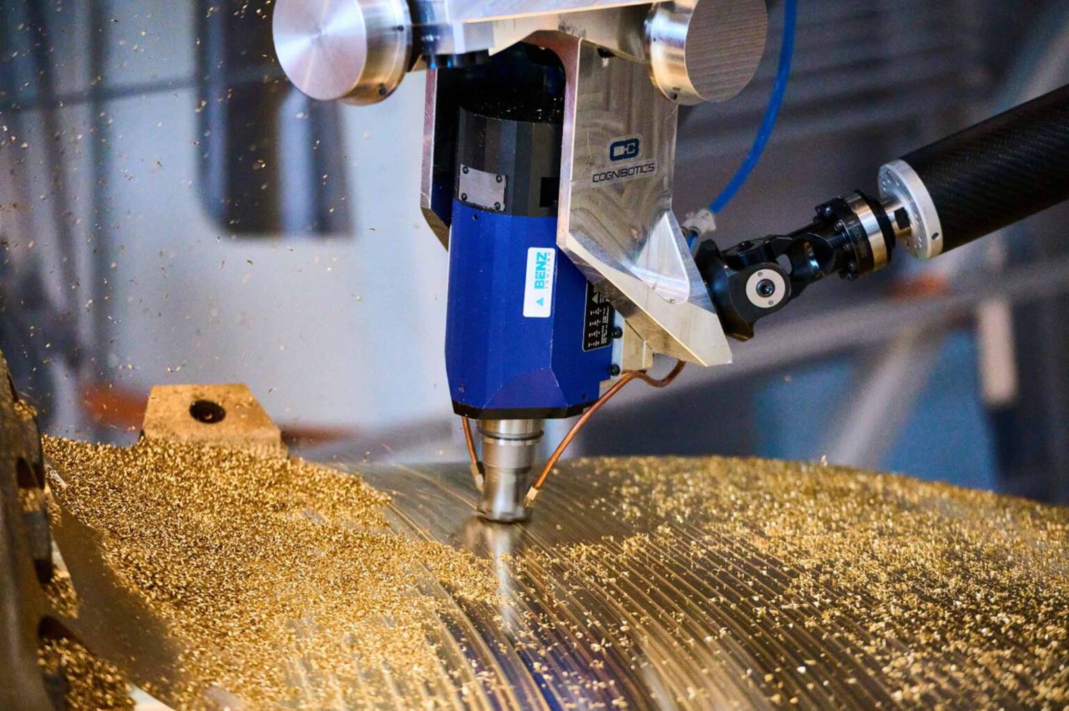 Home - ELHA-MASCHINENBAU – Robotics and Automation – Future Machining