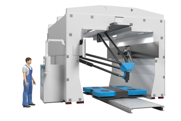 Home - ELHA-MASCHINENBAU – Robotics and Automation – Future Machining