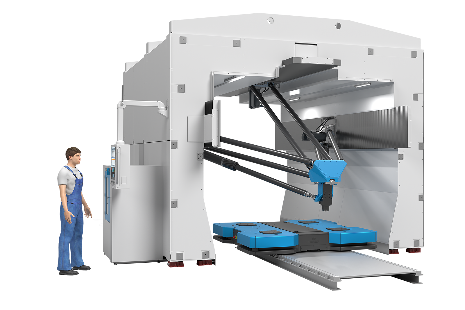 Home - ELHA-MASCHINENBAU – Robotics and Automation – Future Machining