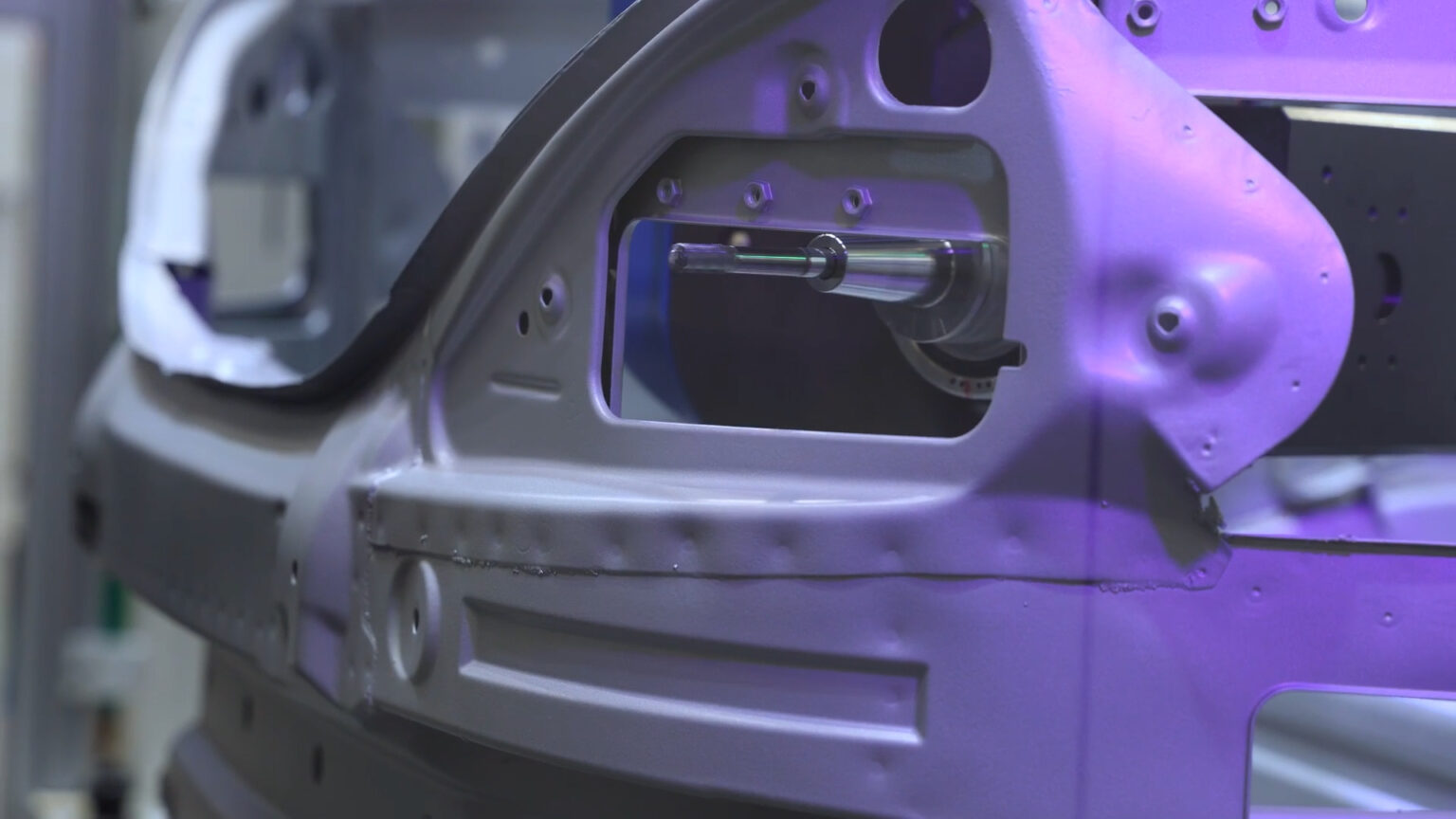 Gigacasting & Parallel Kinematics – Efficient Post-Processing
